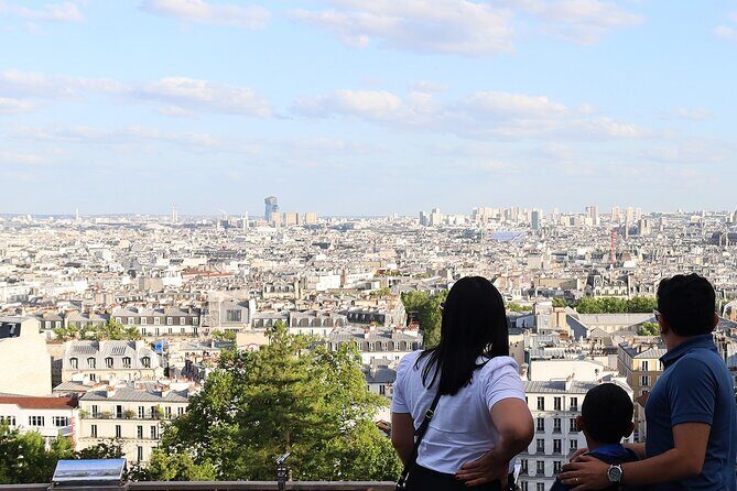 Full Day Private Tour of Paris in a Van with photoshoot included - Practical Tips