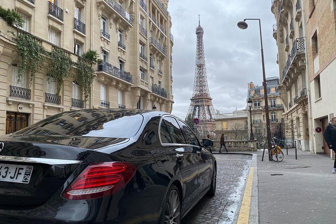Full Day Private Tour of Paris - Sedan Car - Detailed Breakdown of the Tour Itinerary