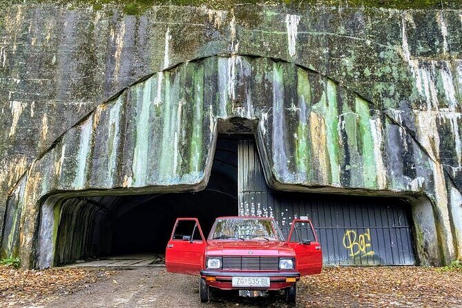 Full Day Private Tour of Plitvice National Park and eljava Airbase with a Yugo - Plitvice Lakes National Park: The Main Attraction