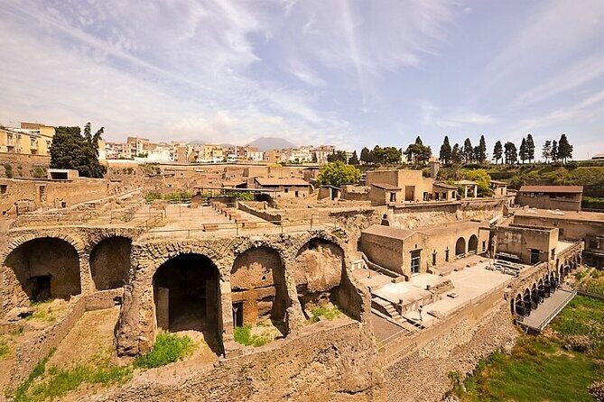 Full-Day Private Tour of Pompeii and Amalfi Coast from Rome - An Introduction to the Tour Experience