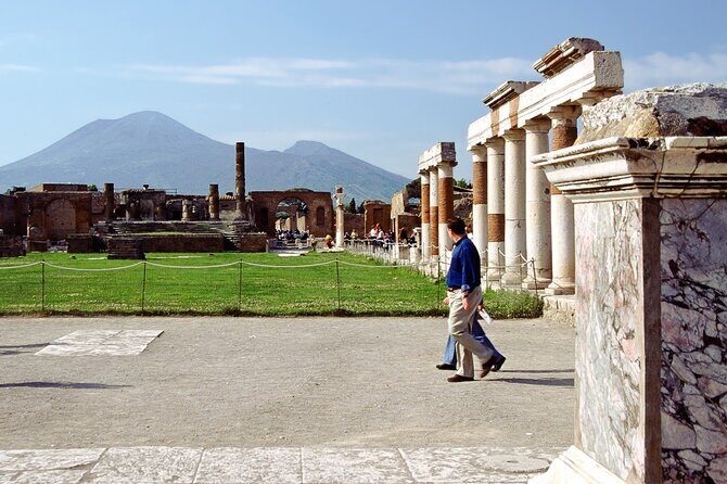 Full-Day Private Tour of Pompeii and Amalfi Coast from Rome - Authenticity and Value