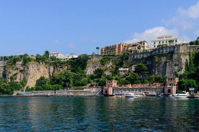 Full-Day Private Tour of Pompeii and Amalfi Coast from Rome - Who Is This Tour Best For?