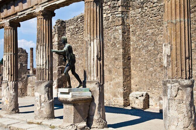 Full Day Private Tour of Pompeii and Naples from Sorrento - FAQs