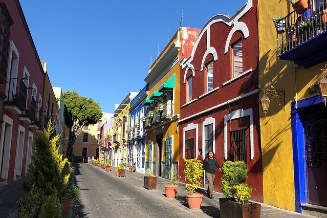 Full Day Private Tour of Puebla and Cholula. - Key Points