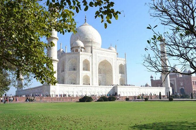 Full Day Private Tour of Taj Mahal and Agra from Delhi - An Authentic Look at the Itinerary and What to Expect
