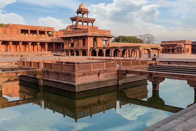 Full-Day Private Tour of Taj Mahal and other Agra monuments - An In-Depth Look at the Tour Experience