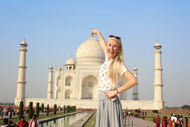 Full-Day Private Tour of Taj Mahal and other Agra monuments - FAQ