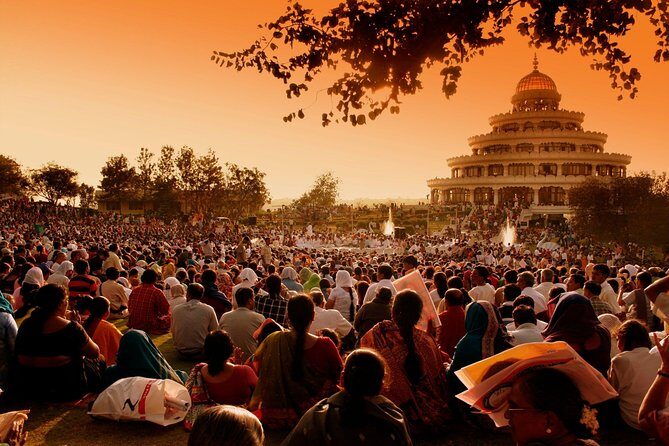 Full Day Private Tour of Temples of Bengaluru - The Modern Marvel: ISKCON Bangalore