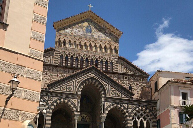 Full Day Private Tour of the Amalfi Coast from Naples - Key Points