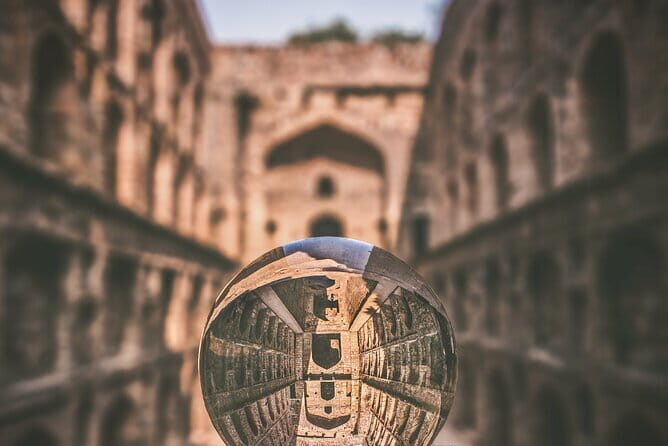 Full-Day Private Tour of the Best Instagram Spots in Delhi - Key Points