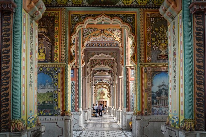 Full-Day Private Tour of the Best Instagram Spots in Jaipur - Who Should Book This Tour?