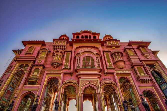 Full-Day Private Tour of the Best Instagram Spots in Jaipur - The Sum Up: Is This Tour Worth It?