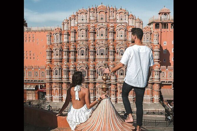 Full-Day Private Tour of the Best Instagram Spots in Jaipur - FAQ