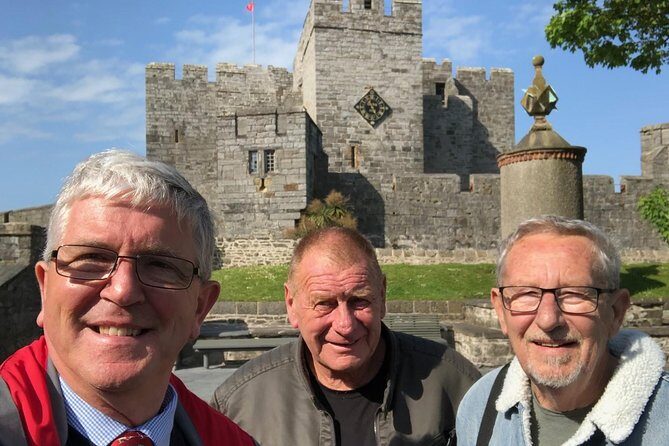 Full day Private Tour of the Isle of Man with experienced qualified driver guide - Exploring the Isle of Man in One Day