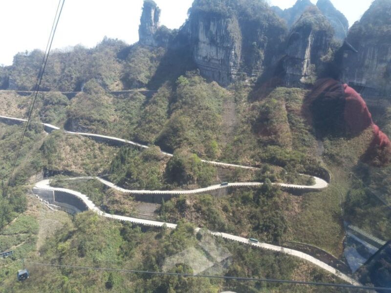 Full-Day Private Tour of Tianmen Mountain - Authentic Experiences and traveler insights