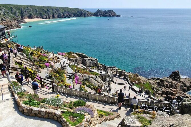 Full Day Private Tour of West Cornwall - An In-Depth Look at the Tour Itinerary