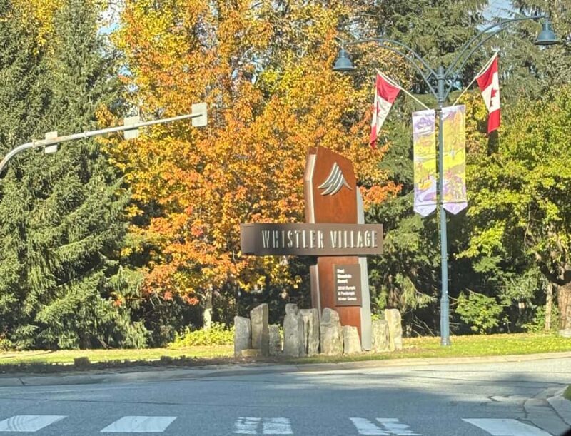 Full Day Private Tour of Whistler & Shannon Falls. - Key Points