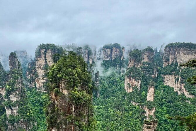 Full-Day Private Tour of Zhangjiajie National Forest Park - Who Will Love This Tour?