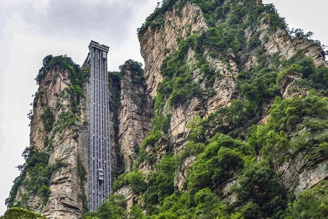 Full-Day Private Tour of Zhangjiajie National Forest Park - FAQ