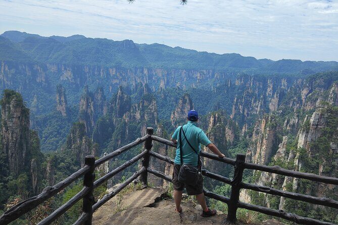 Full-Day Private Tour of Zhangjiajie(Wulingyuan) National Forest Park - Authentic Experiences and Review Insights