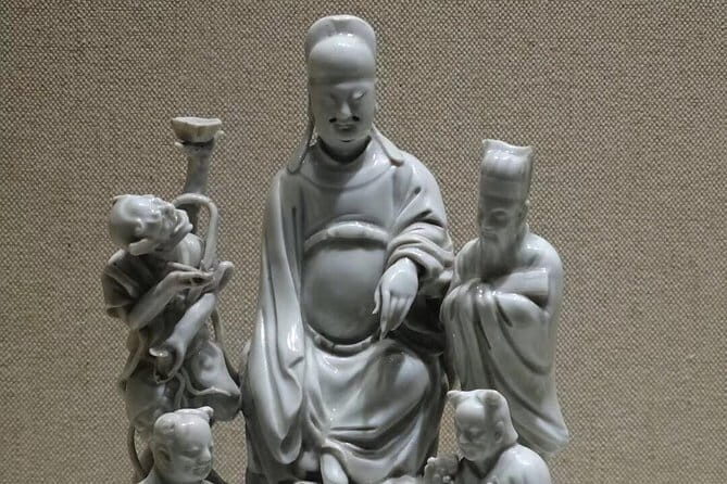 Full-Day Private Tour Panjiayuan Antique Market and Beijing Capital Museum - FAQs