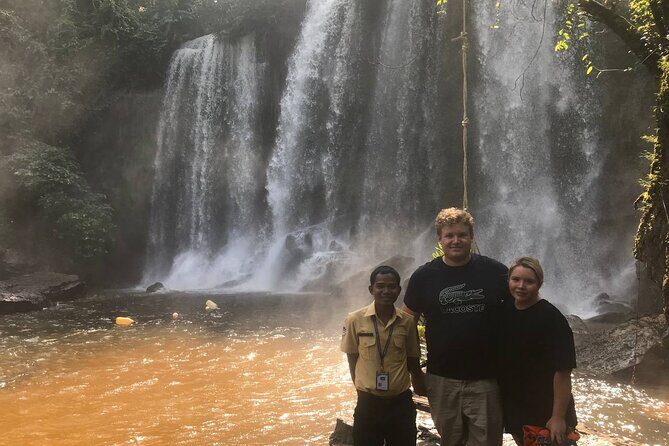Full-Day Private Tour Phnom Kulen and Waterfalls - Final Thoughts