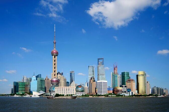 Full-Day Private Tour Pudong New Area and Pearl Tower in Shanghai - Key Points