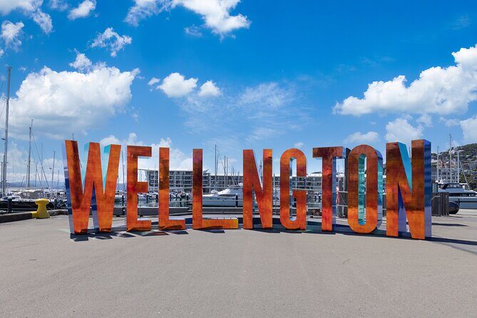 Full Day Private Tour Sightseeing Wellington Including Pickup - An In-Depth Look at the Wellington Private Tour
