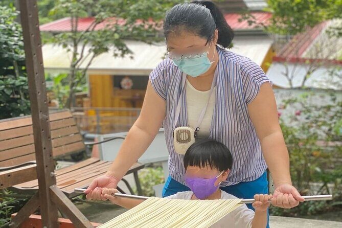 Full-Day Private Tour Taipei Tamsui-Kavalan and Shiding Old Street - Practical Insights and Considerations