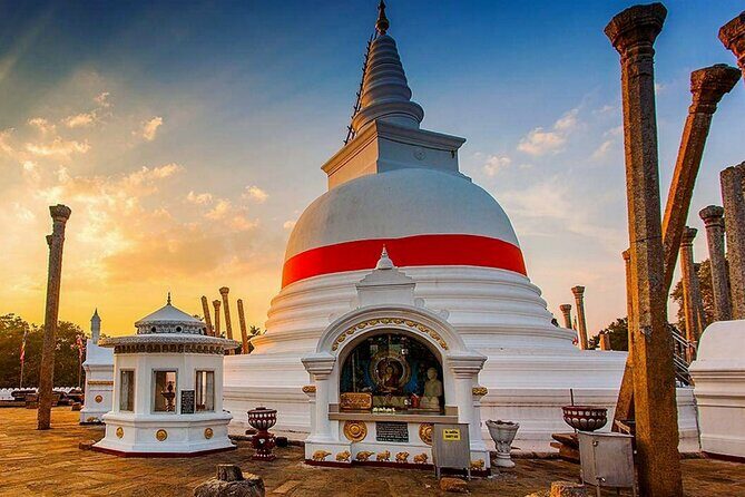 Full Day Private Tour to Anuradhapura from Kandy - Introduction