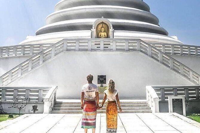 Full Day Private Tour to Anuradhapura from Kandy - Key Points