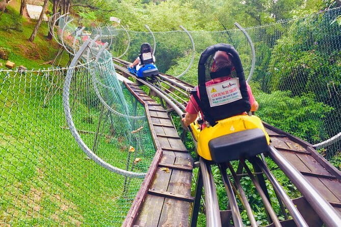 Full Day Private Tour To Da Lat From Nha Trang - Detailed Breakdown of the Itinerary