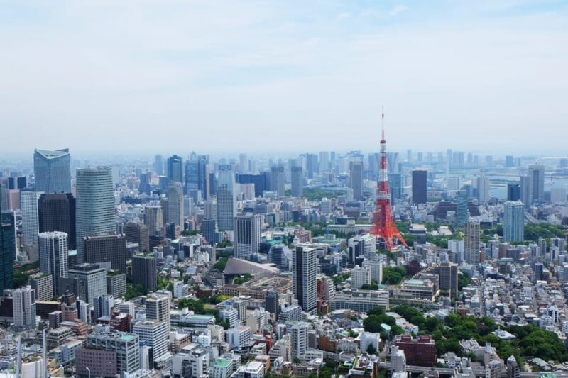 Full-Day Private Tour to Discover The Best of Tokyo - An In-Depth Look at the Itinerary