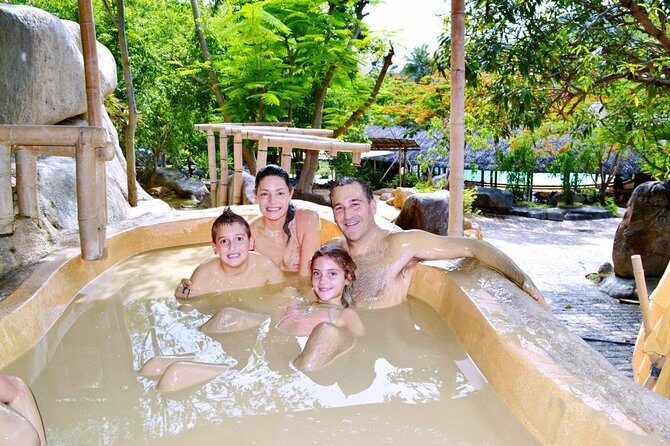 Full Day Private Tour To Doc Let Beach and Hot Spring Nha Trang - What the Tour Includes and What to Consider