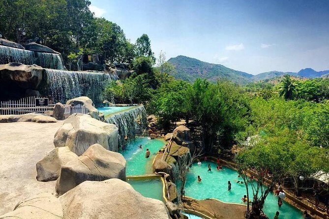 Full Day Private Tour To Doc Let Beach and Hot Spring Nha Trang - FAQ