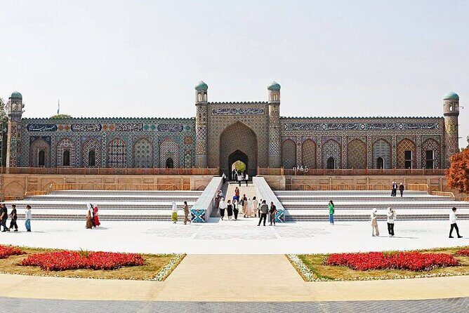 Full Day Private Tour to Fergana Valley from Tashkent - Duration and Pace: A Full Day of Discovery