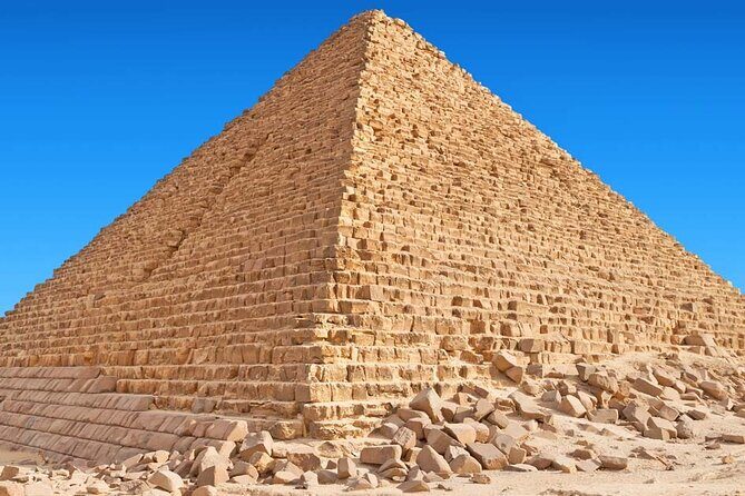 Full Day Private Tour to Giza Pyramids and Grand Egyptian Museum - Transportation and Logistics