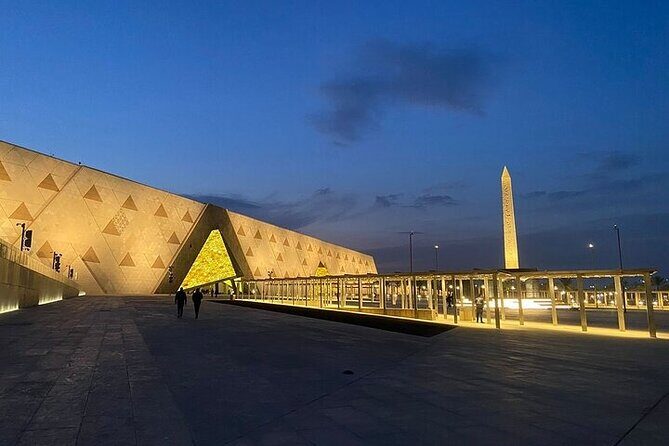 Full Day Private Tour to Giza Pyramids and Grand Egyptian Museum - Price and Value