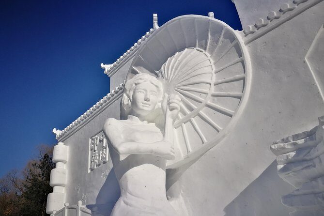 Full Day Private Tour to Harbin Ice and Snow Festival - What You’ll Love About This Tour