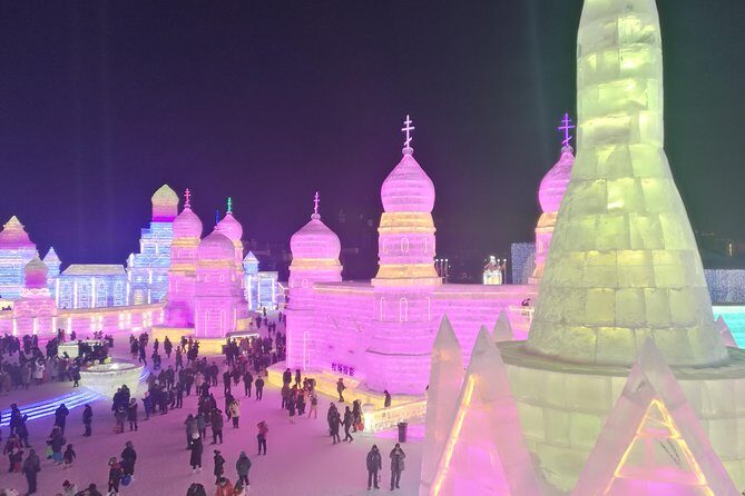 Full Day Private Tour to Harbin Ice and Snow Festival - Breaking Down the Itinerary