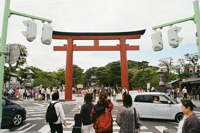 Full Day Private Tour to Kamakura by Luxury Vehicle - An In-Depth Look at This Kamakura Tour