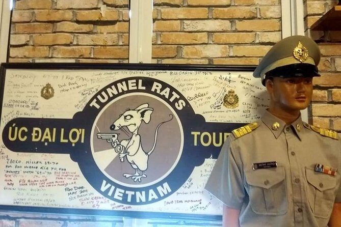 Full-Day Private Tour to Long Tan-Nui Dat Battlefield - Who Will Appreciate This Tour?
