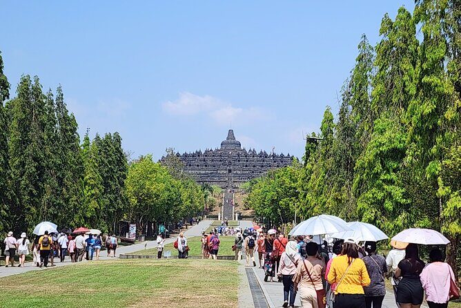 Full Day Private Tour to Majestic Borobudur and Prambanan Temple - FAQ