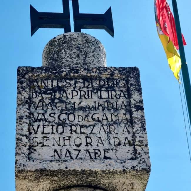 Full-day private tour to medieval Óbidos and Nazaré village - Key Points