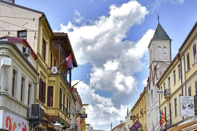 Full-Day Private Tour to Ohrid and Bitola from Skopje - Authentic Experiences and Guest Insights