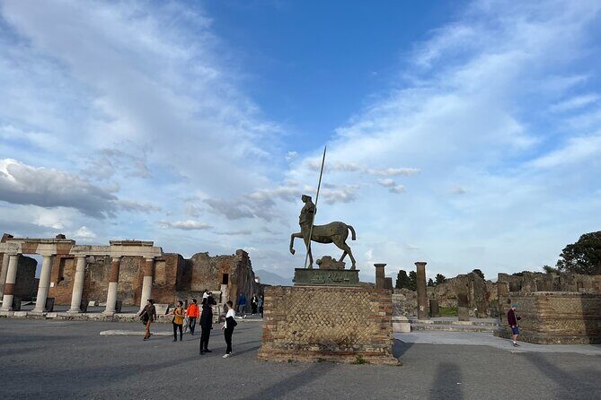 Full Day Private Tour to Pompeii, Herculaneum and Oplontis - Who Should Consider This Tour?