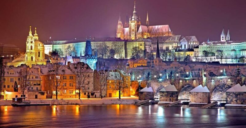 Full-Day Private Tour to Prague from Vienna - Authentic Experiences and Traveler Insights