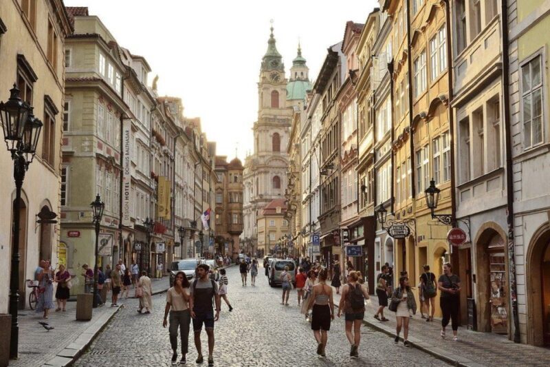 Full-Day Private Tour to Prague from Vienna - FAQ