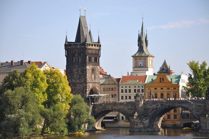 Full-Day Private Tour to Prague from Vienna - The Sum Up: Who Is This Tour Best For?