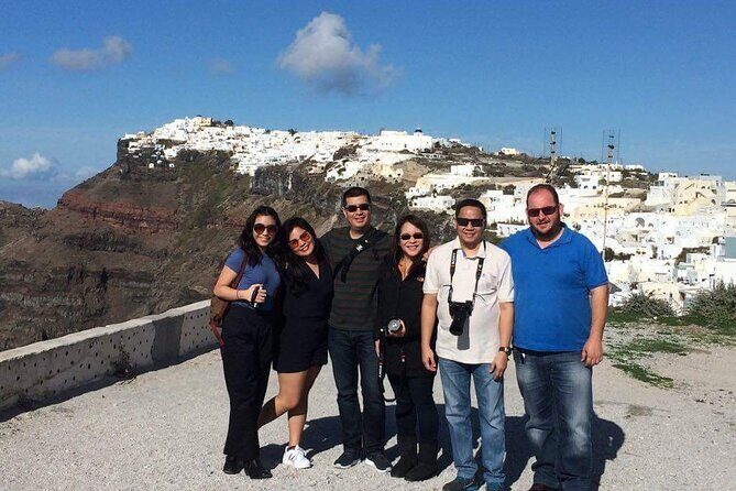 Full Day Private Tour to Santorini - FAQ
